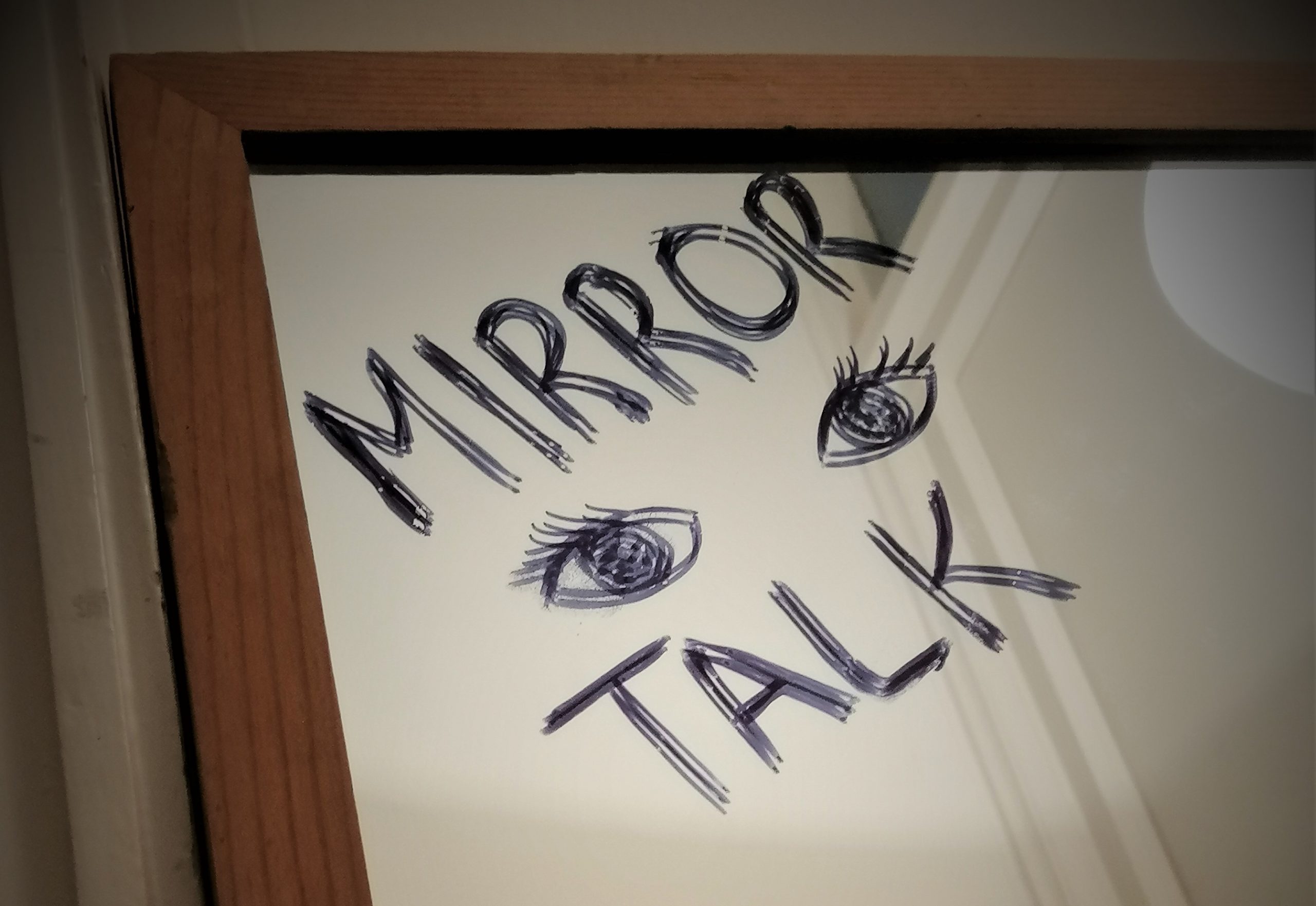 @iContact: MIRROR TALK - FORM(AT) FESTIVAL : Advanced Theatre Practice